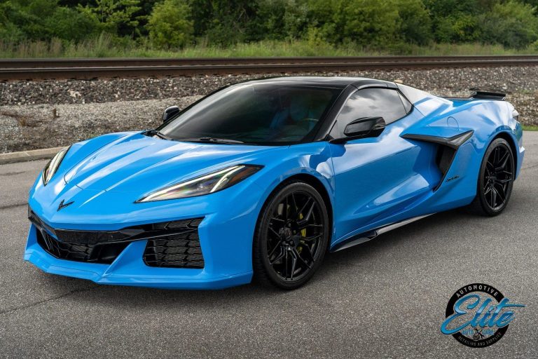 Paint Protection Film Guide: Clear, Matte & Colored PPF
